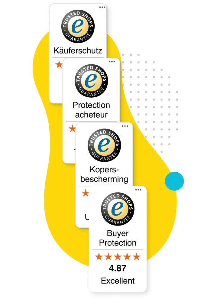 Bergzeit: 50% timesaving with The Trusted Shops Smart Review Assistant