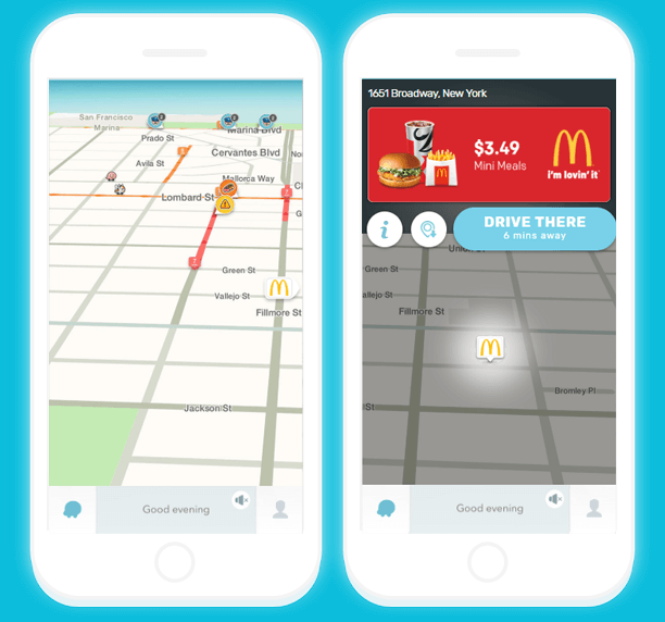 Advertising Your Local Business on Waze