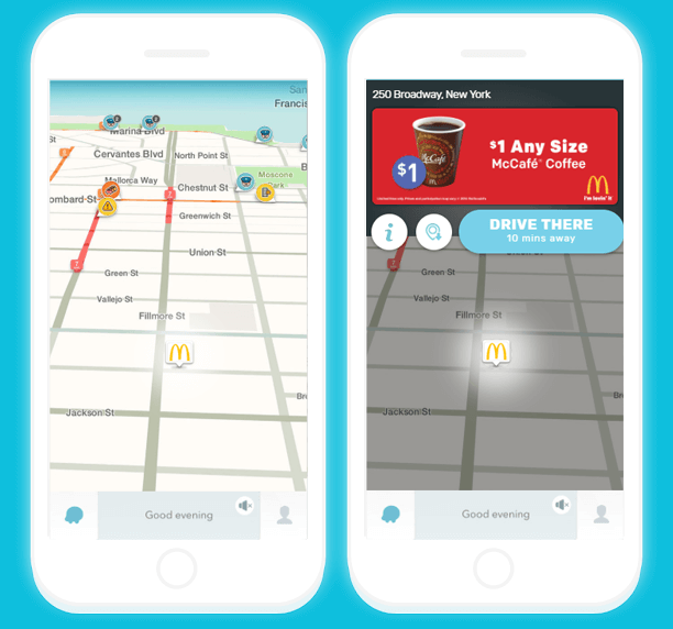 Advertising Your Local Business on Waze