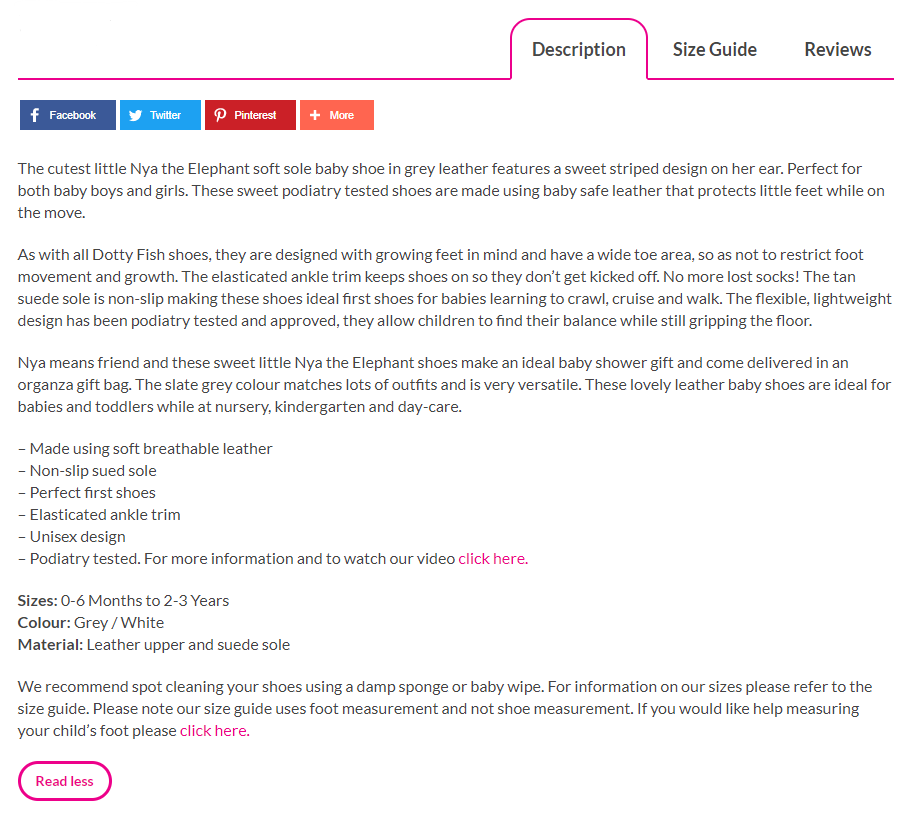 How to Write Great Product Descriptions (with Examples)