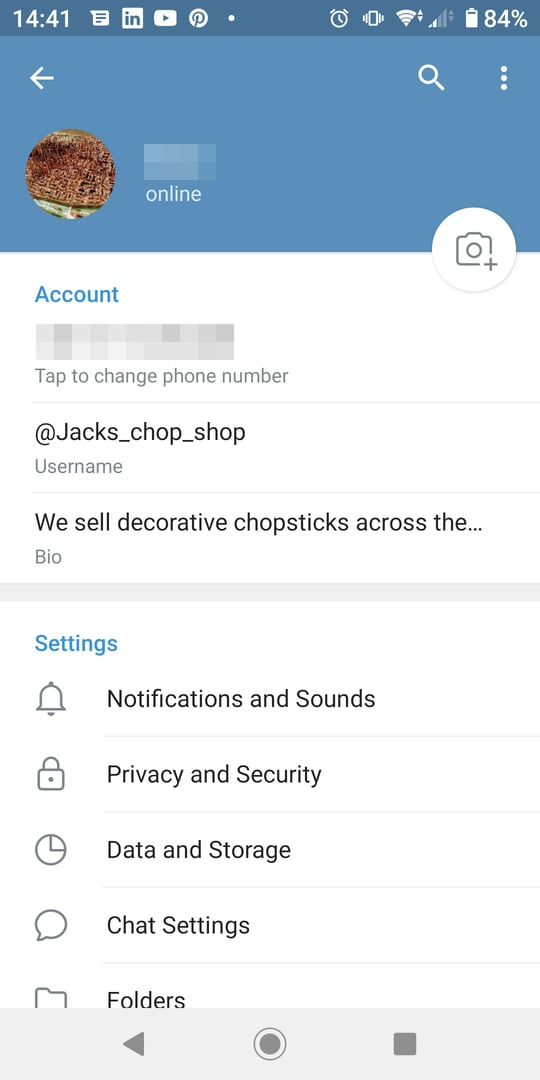 How to Use Telegram for Your Online Shop