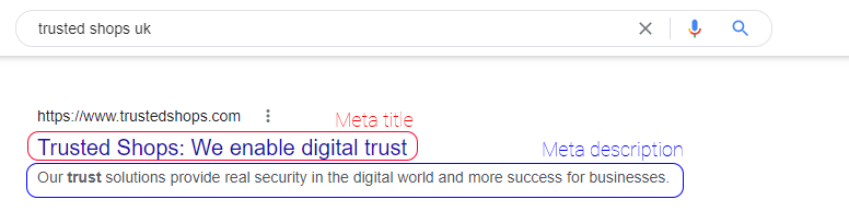 How to Write a Meta Title & Meta Description