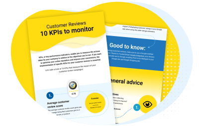 10 KPIs to Monitor Your Customer Reviews