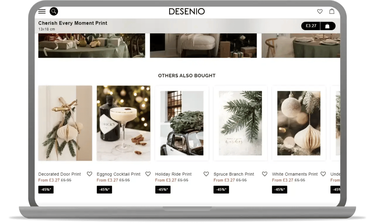 How to Make the Right Product Recommendations to Online Shoppers