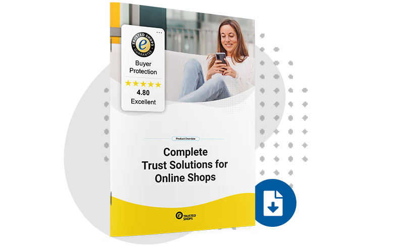 The Trusted Shops Product Overview