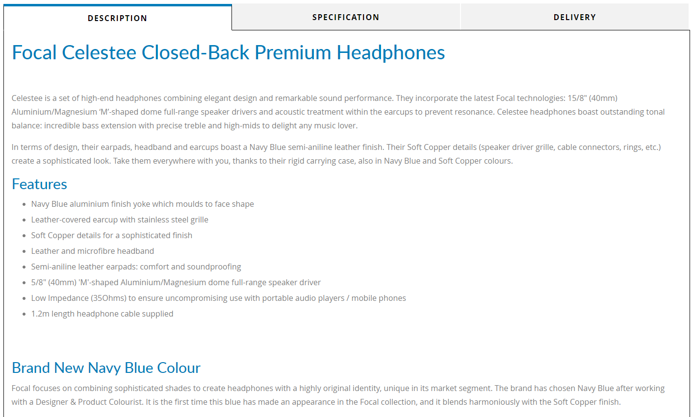 How To Write Great Product Descriptions with Examples 