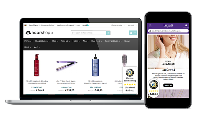 Interested in Trusted Shops? Learn about our pricing